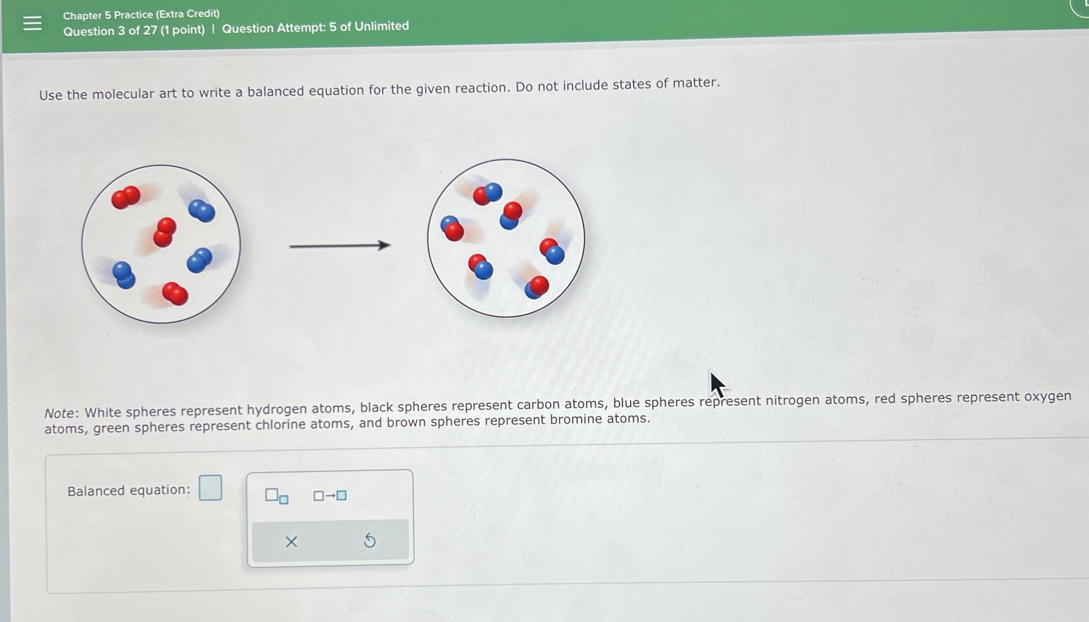 Solved Chapter 5 ﻿PracticeUse the molecular art to write a | Chegg.com