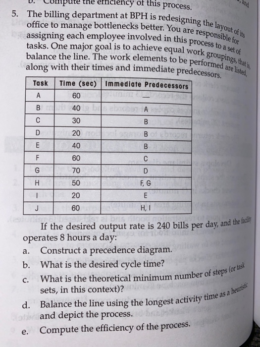 Solved Chapter 7 , Problem 5please go over each step in | Chegg.com