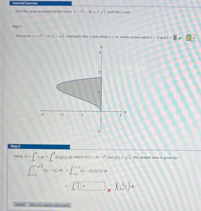Solved At what points on the given curve x=2t3,y=5+16t−10t2 | Chegg.com