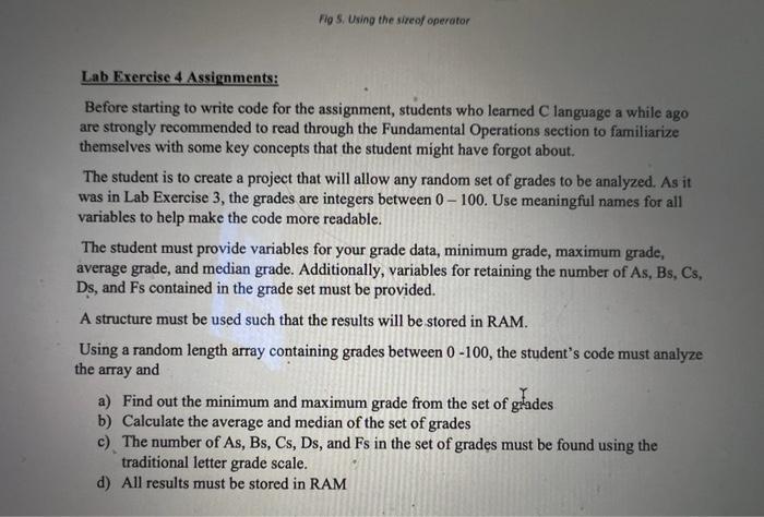 Solved pinment Boare Fundamental Operations; a) Header file | Chegg.com