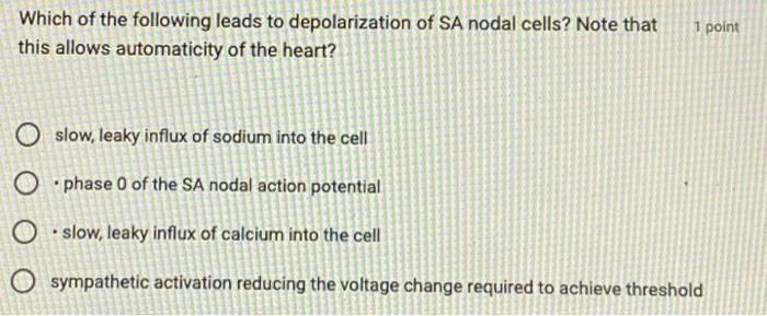 Solved Which of the following factor is not facilitate | Chegg.com