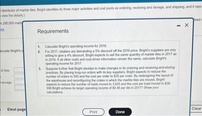 Solved IIIt (Cick, twe icon to view the dolaiss) Fead the | Chegg.com