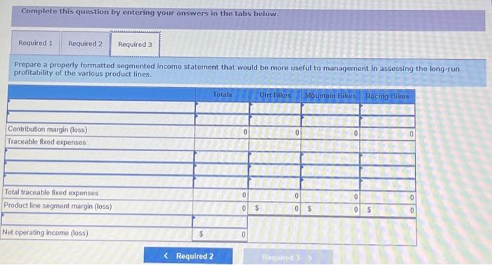 Solved Exercise 11-2 (Algo) Dropping or Retaining a Segment | Chegg.com Solved Exercise 11-2 (Algo) Dropping or Retaining a Segment | Chegg.com