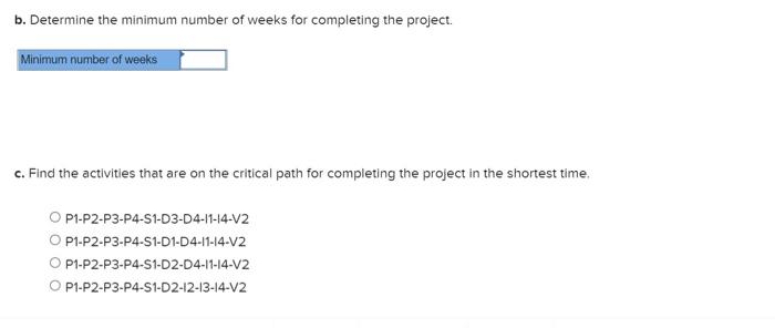Solved Analytics Exercise 4-2 (Algo) You work for a company | Chegg.com