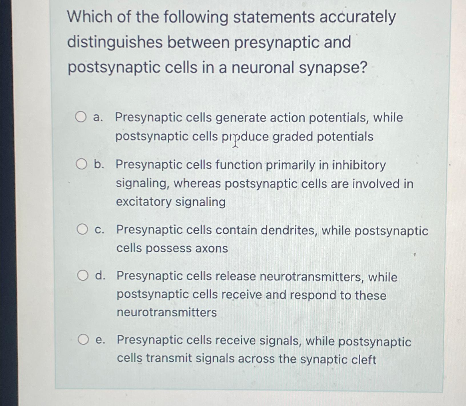 Solved Which of the following statements accurately | Chegg.com