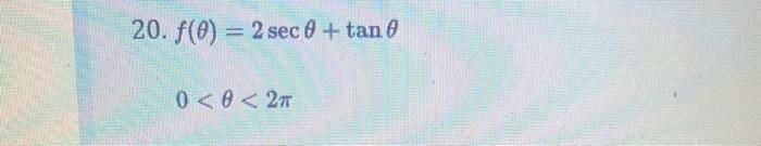 Solved Finding Critical Numbers in Exercises | Chegg.com