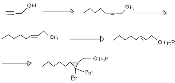 Solved он оң ОН ' OTHP OTHP • Br | Chegg.com