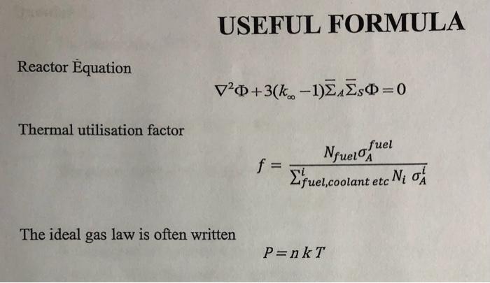 Solved - A reactor consists of a homogeneous mixture of | Chegg.com