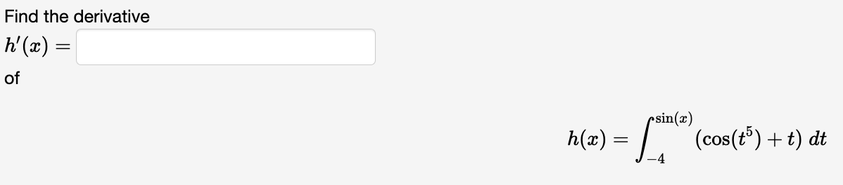 Solved Find the | Chegg.com