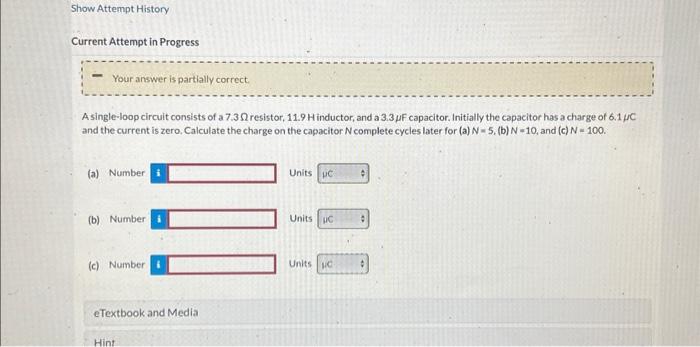 A single-loop circuit consists of a 7.3Ω resistor, | Chegg.com