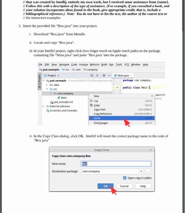 Solved package com.company; import java.util.Random; public | Chegg.com