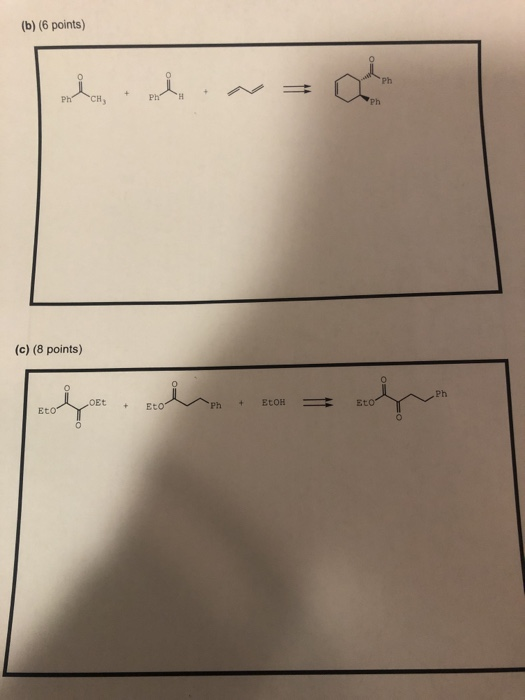 Solved Propose sequence of reactions. Draw the structure of | Chegg.com