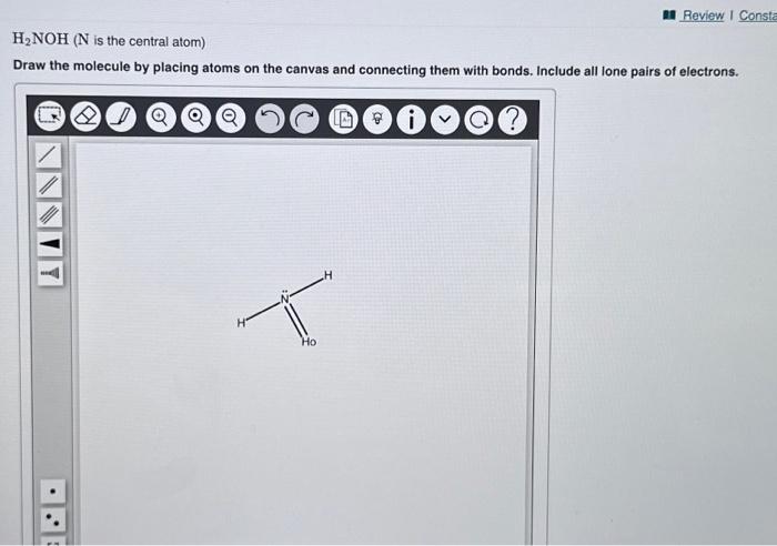 Solved H2CCCl2 Draw the molecule by placing atoms on the | Chegg.com