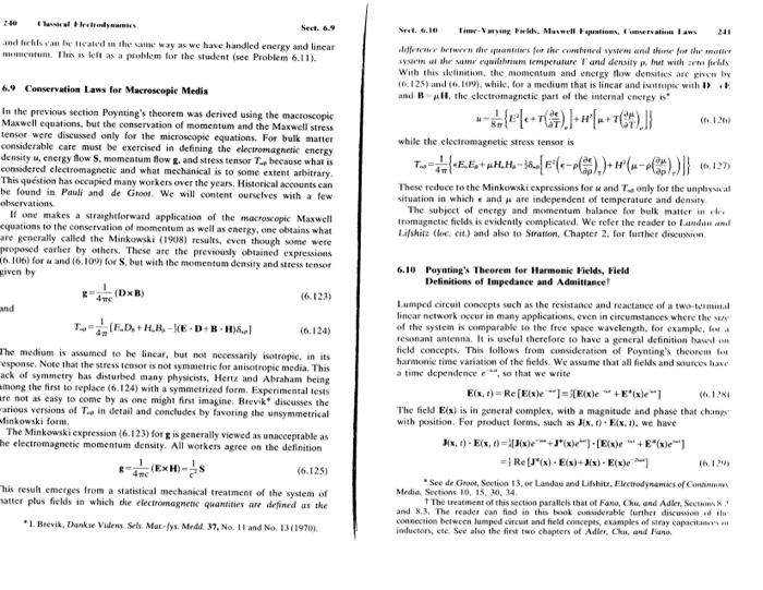 Solved Attached is the material on Chapter 6 covering pages | Chegg.com