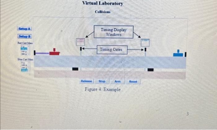 Solved Virtual Laboratory Experiment 10 Conservation of | Chegg.com