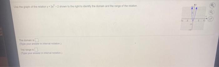 Solved Use the single of the retation = 32 -2 shown to the | Chegg.com