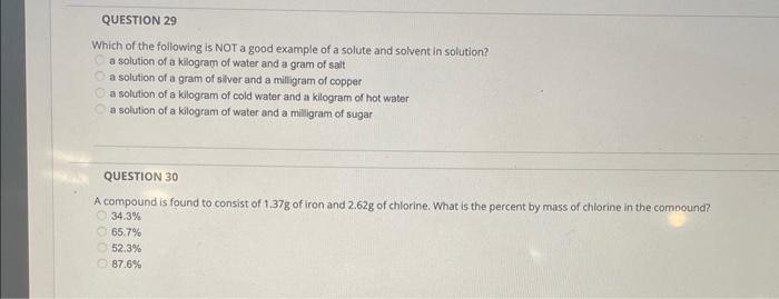 Solved What mass of silver nitrate AgNO3 is dissolved in | Chegg.com