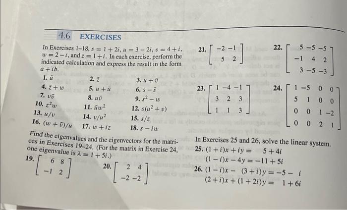 Solved can you solve problem 23 in a simple step by step | Chegg.com