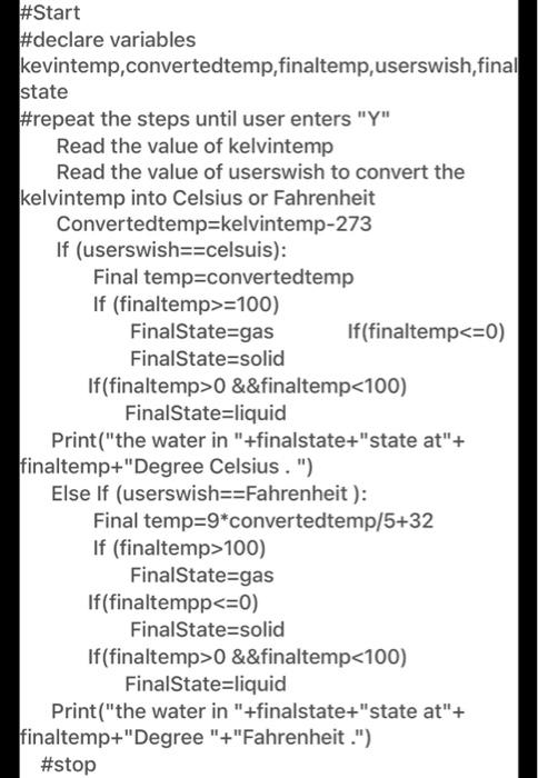 Solved 2. (Design/Problem Solving 2) Create a structure | Chegg.com