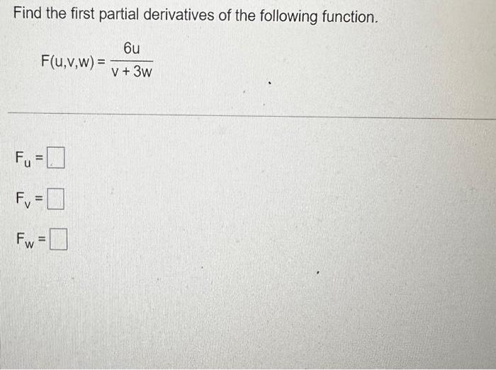 Solved Compute the directional derivative of the function | Chegg.com
