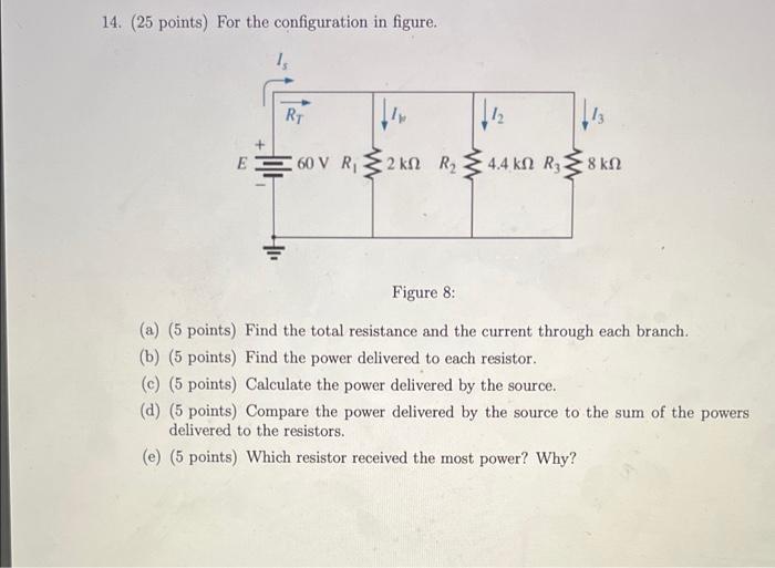 Solved 11. (15 points) In Figure, Figure 5: (a) (5 points) | Chegg.com