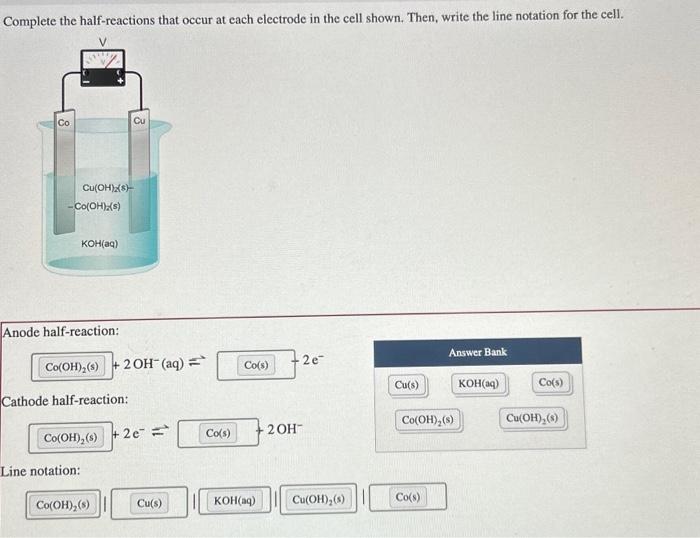 Solved highlighted in red are the incorrect answers, please | Chegg.com