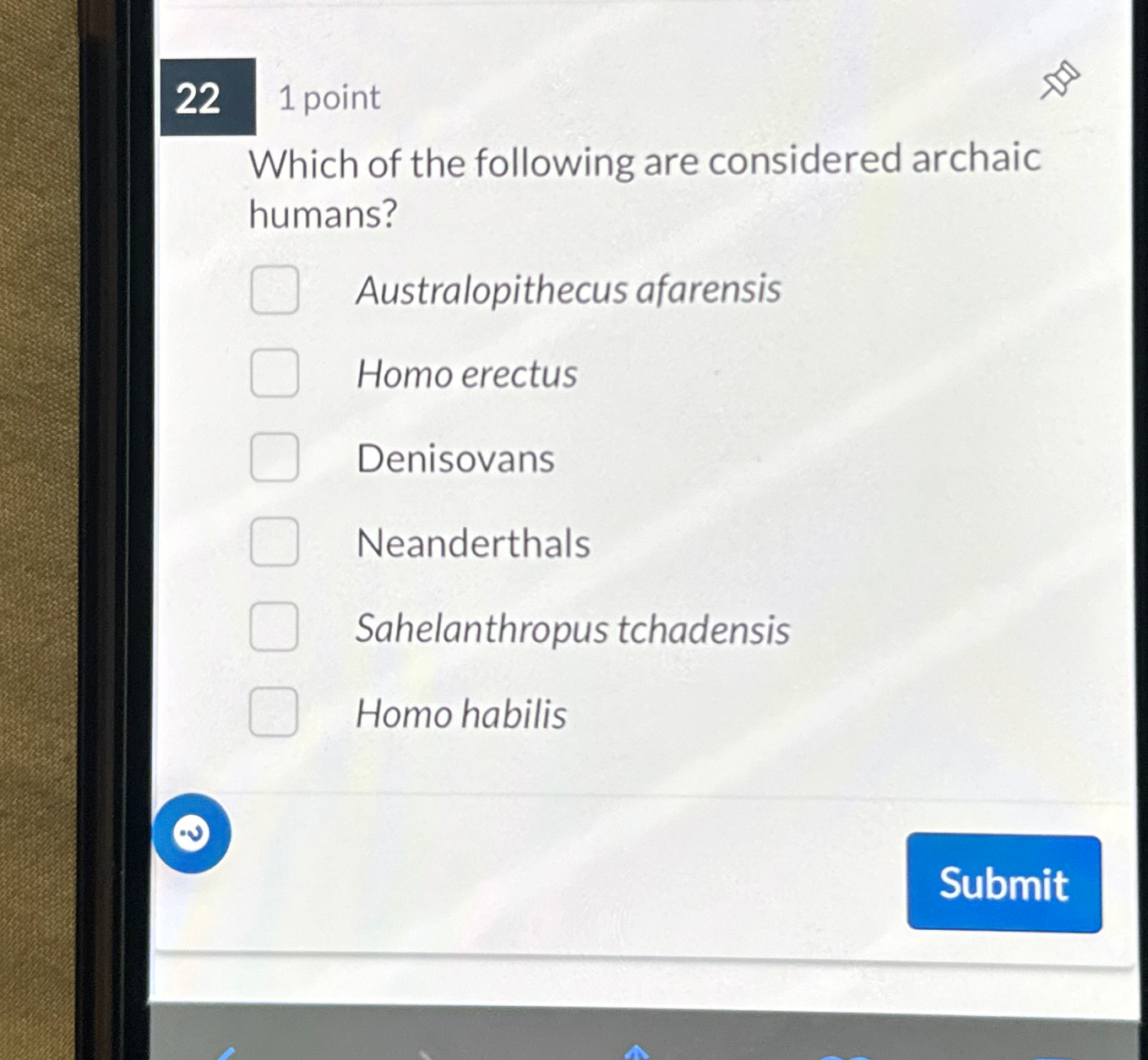 Solved 221 ﻿pointWhich of the following are considered | Chegg.com