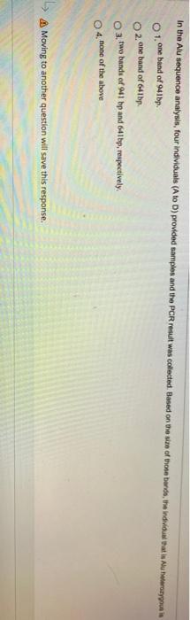 Solved 144 DNA fragments/bands (220bp, 700bp, 1kb, and 2kb) | Chegg.com