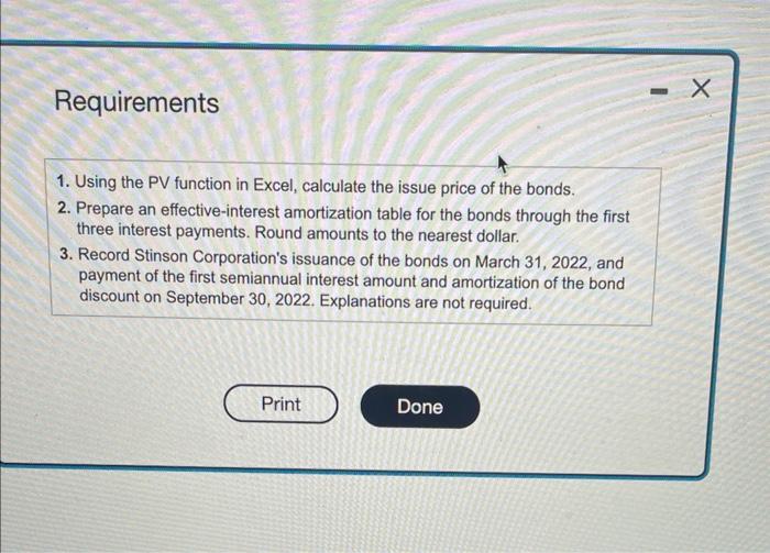 Solved Corporation's yeatend is March 31 Read the | Chegg.com