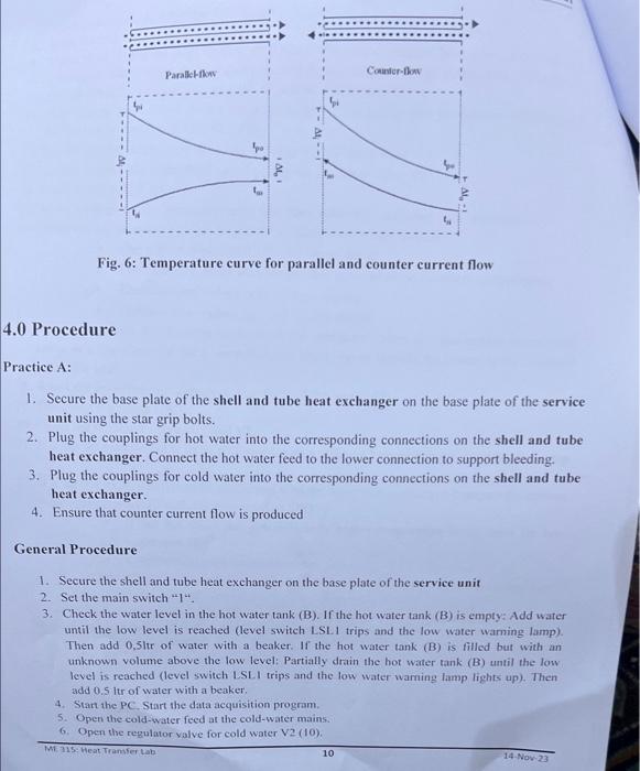 Solved Fig. 4: Temperature curve at the partition 3.1 Heat | Chegg.com