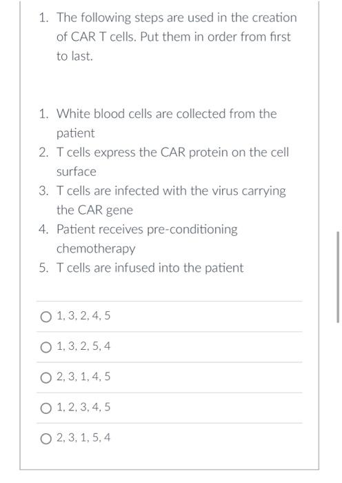 Solved Which of the following was a disadvantage of | Chegg.com