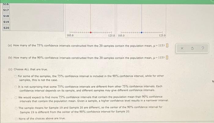 Solved Suppose we are interested in studying a population to | Chegg.com