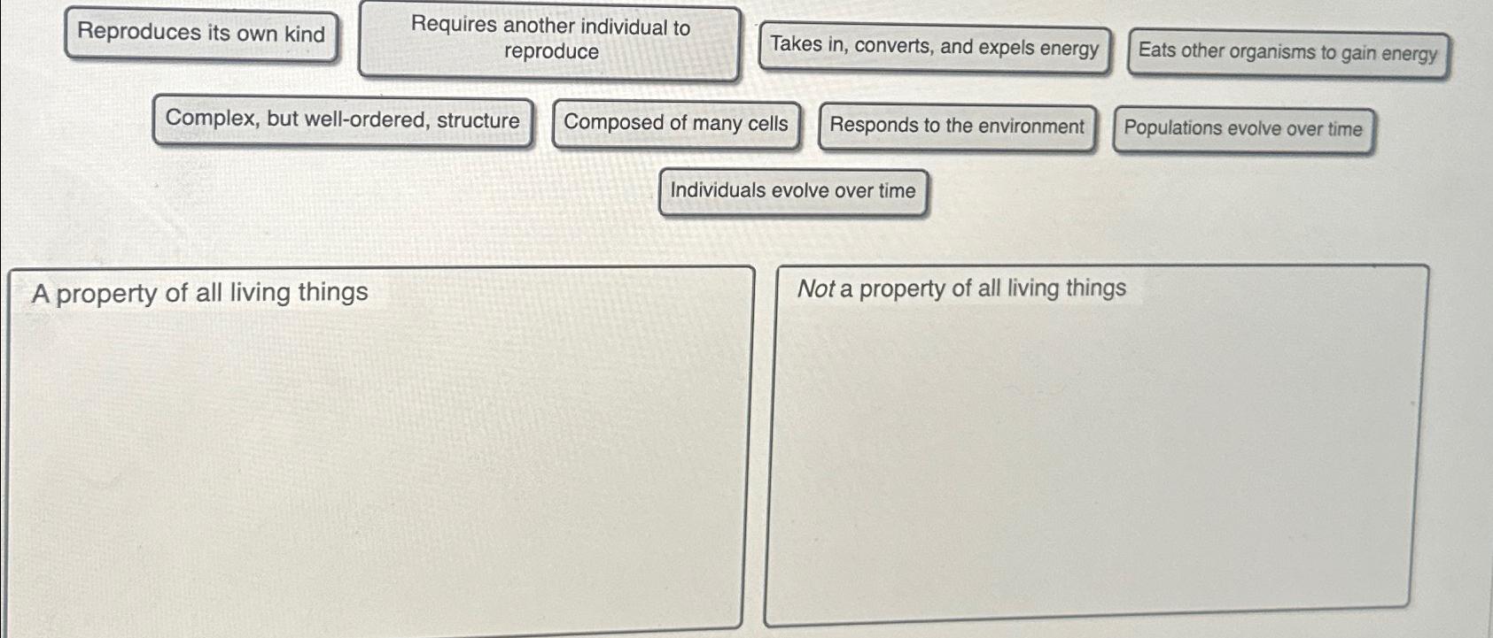 Solved Requires another individual to reproduceComplex, but | Chegg.com