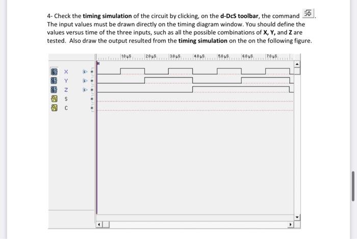 Solved Lab 4a Functions Of Combinational Logic Objectives