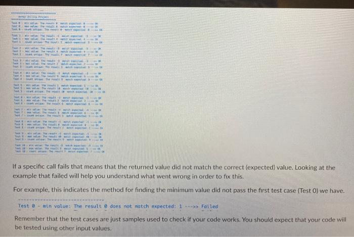 Solved help me on this project for my computer science | Chegg.com