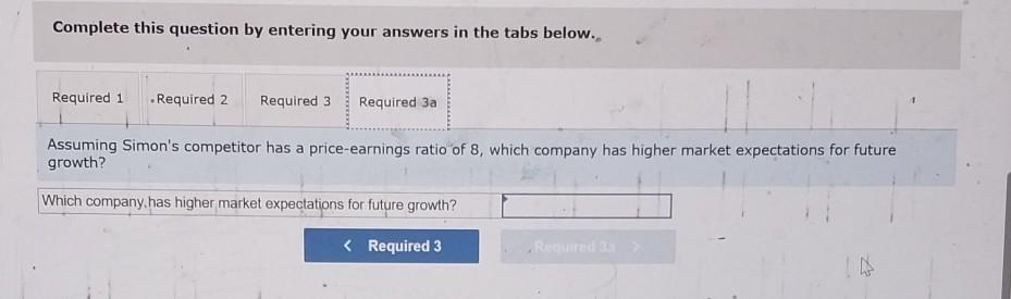 Solved Exercise 13-12 (Algo) Analyzing profitability LO P3 | Chegg.com