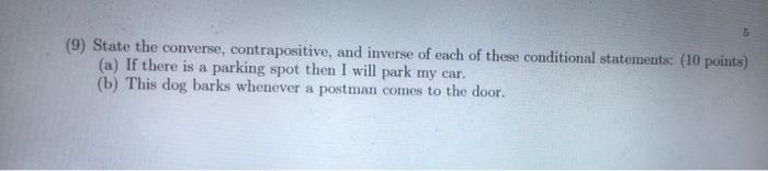 Solved Translate the given statement into propositional | Chegg.com