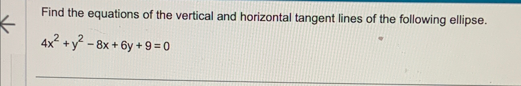 Solved Find the equations of the vertical and horizontal | Chegg.com