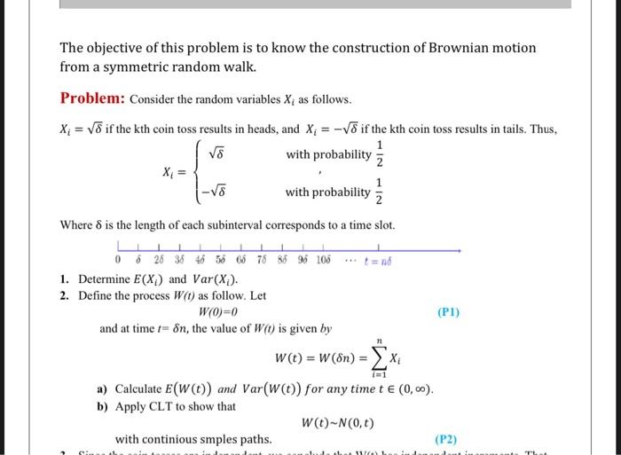 Solved V The objective of this problem is to know the | Chegg.com