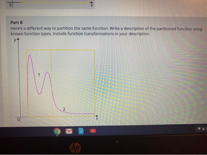 Solved We can petition complex graphs to describe them. | Chegg.com