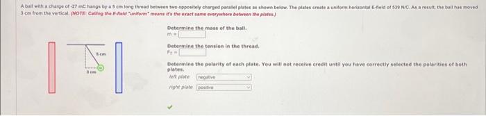 Solved Two point charges, A& B(qA=−23,CAqB=50,C), are | Chegg.com