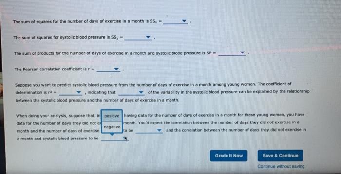 Solved 4. Calculating the Pearson correlation and | Chegg.com