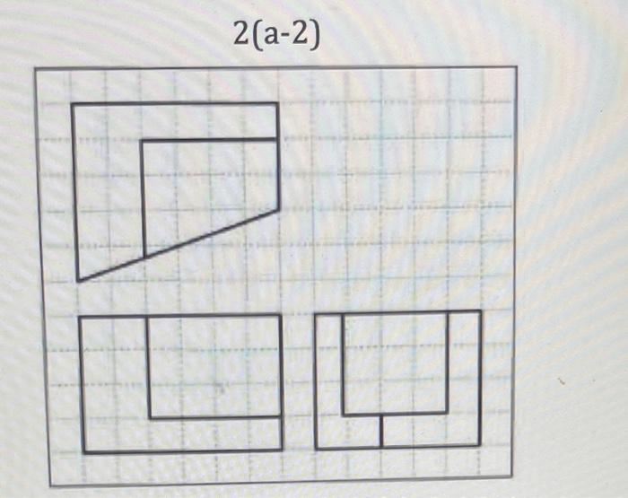 Solved a. Given multiview drawings, draw isometric. This can | Chegg.com