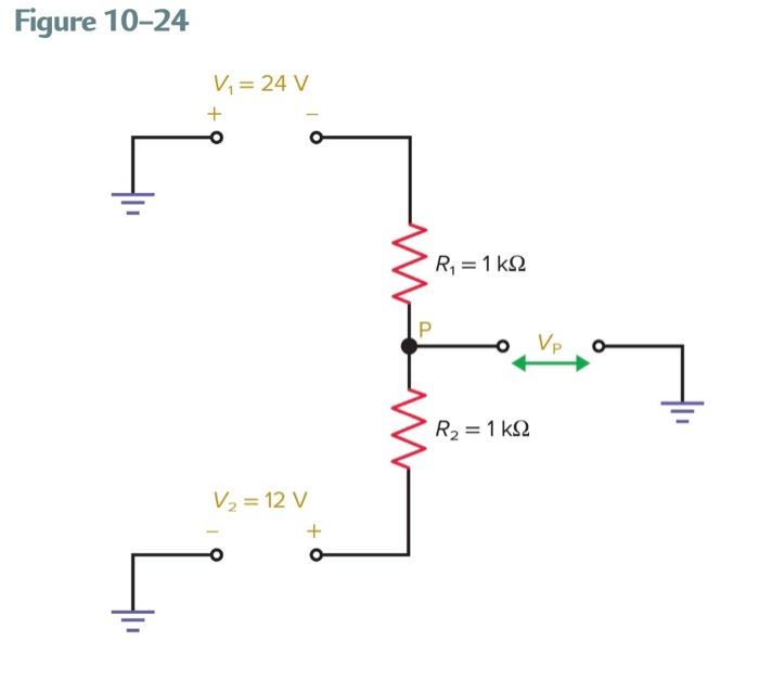 Solved Section 10 1 Superposition Theorem 10 1 Multisim In