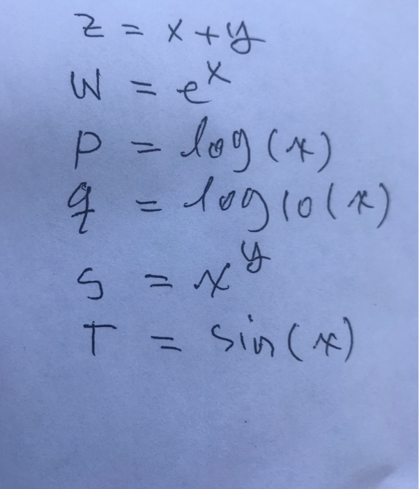 Solved Write a C++ code to read two numbers x=3, y=2.1 from | Chegg.com