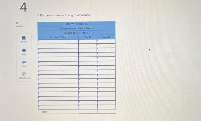 Solved Required a. Record each of the preceding events in | Chegg.com