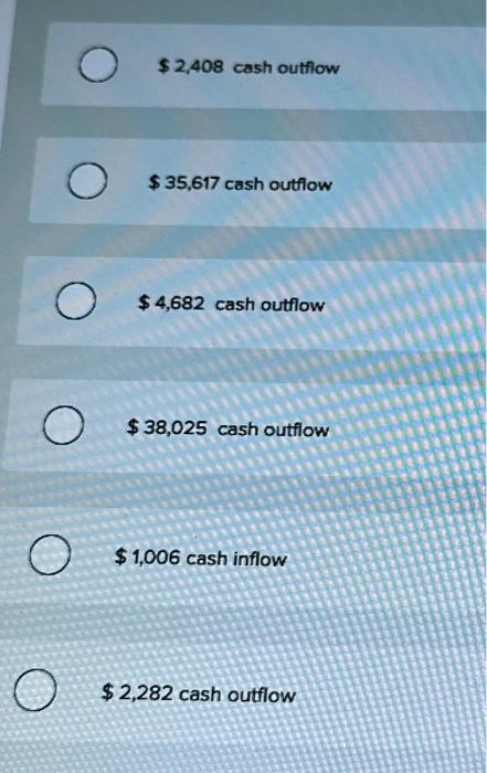 Solved incremental NWC cash outflow question. Flatirons | Chegg.com Solved incremental NWC cash outflow question. Flatirons | Chegg.com