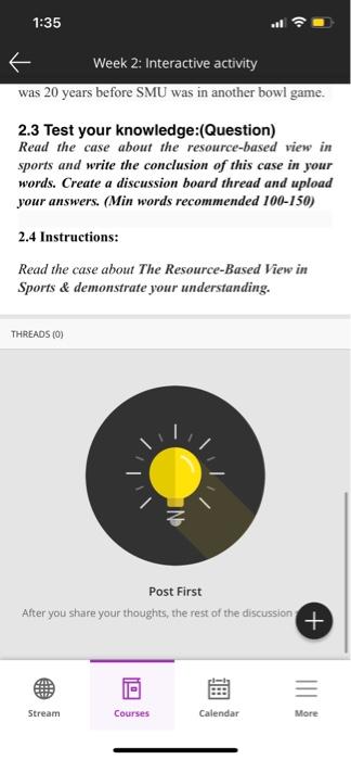 Solved 2.2 Action Required: (Knowledge ApplicationApply) | Chegg.com