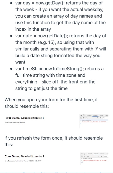 Solved Your assignment is to create a Web page that stores | Chegg.com