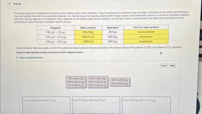 Solved C7H16( g)+O2( g)→ CO2( g)+∣H2O(g) Substitution | Chegg.com